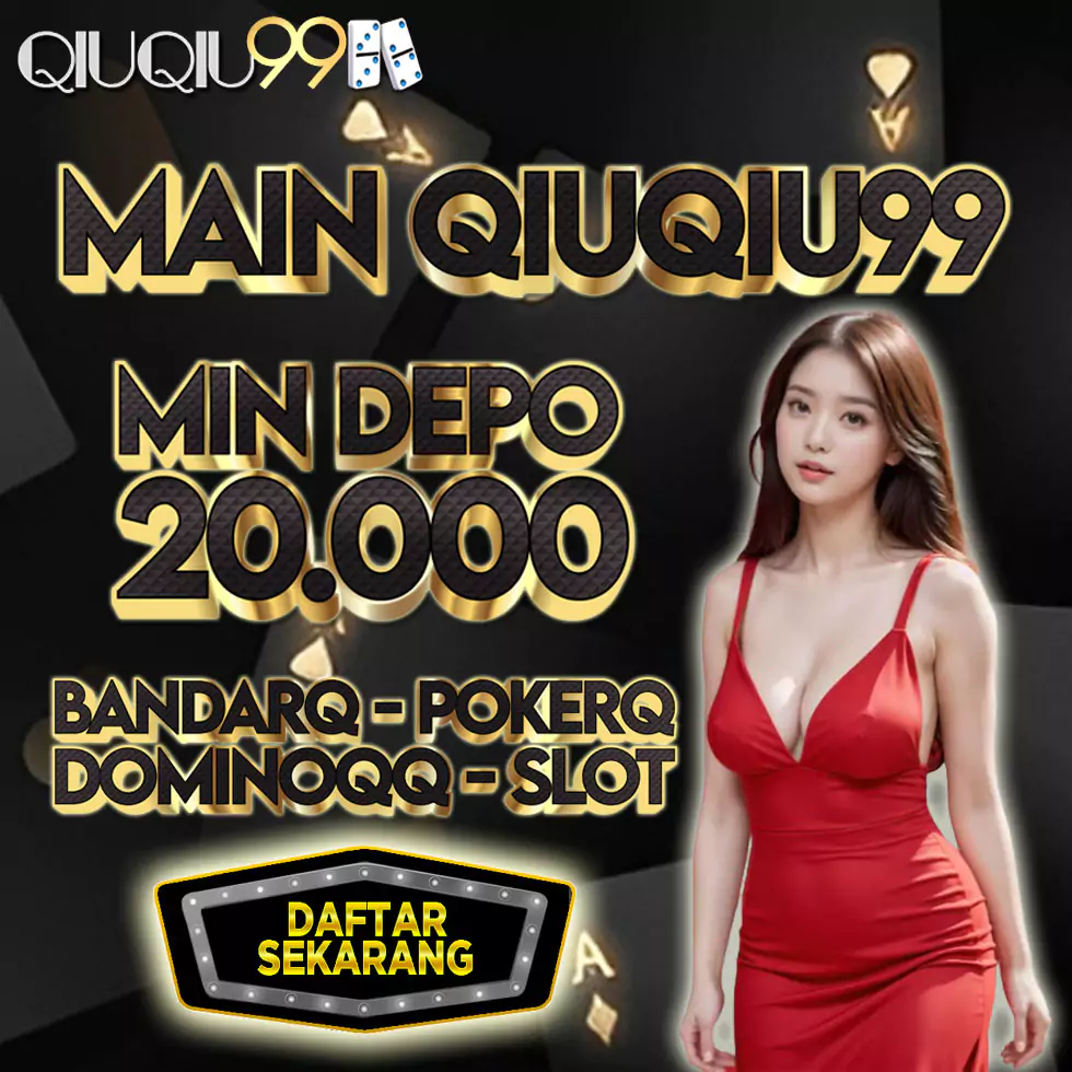 QiuQiu99 | Situs QiuQiu99 | Domino QiuQiu | Situs Domino QiuQiu